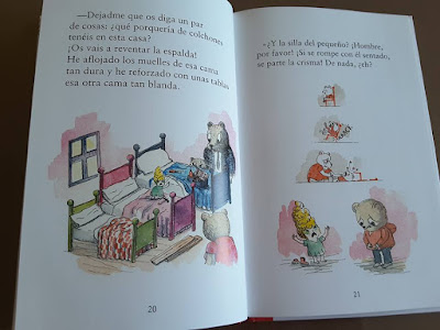 Creciendo con libros y juegos: CONOCEMOS A AGENTE RICITOS, UNA RICITOS ...