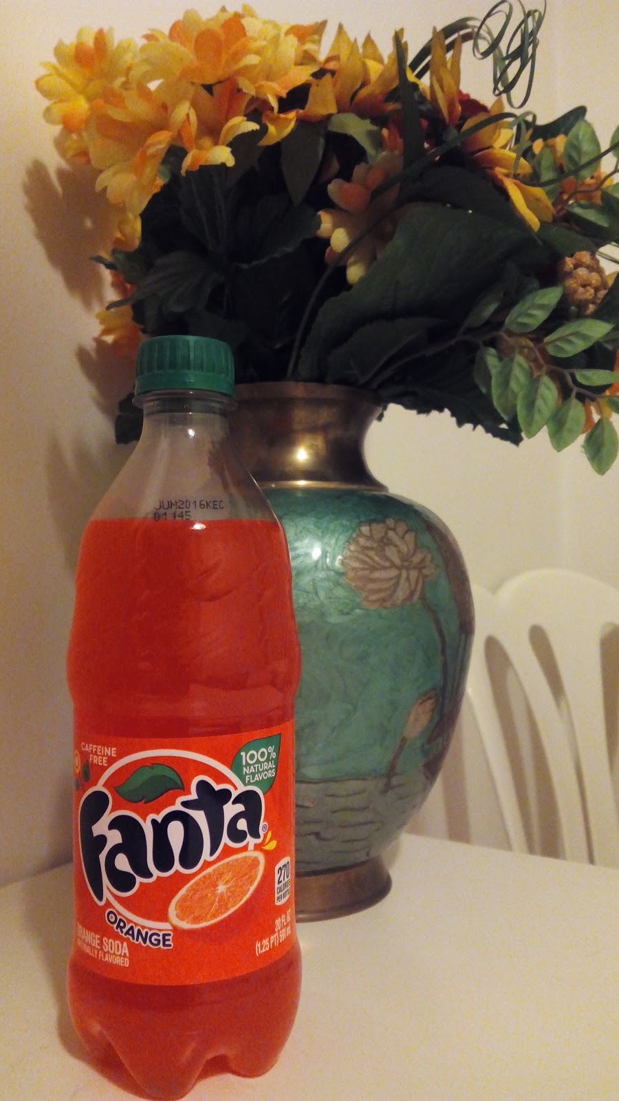 Fanta en un Mundo Fantástico: Estados Unidos