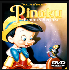 Pinoku (1940) Dubluar ne Shqip - Syri24