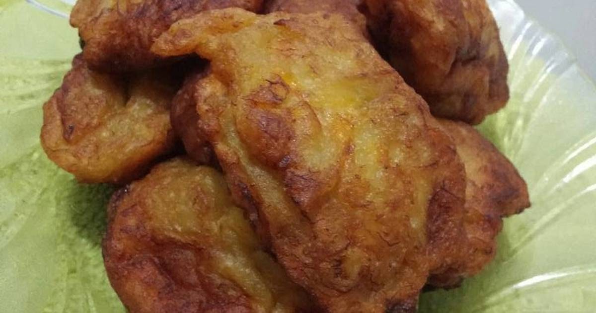 Resep masakan berbahan Pisang: Cara Memasak Godok-Godok Pisang