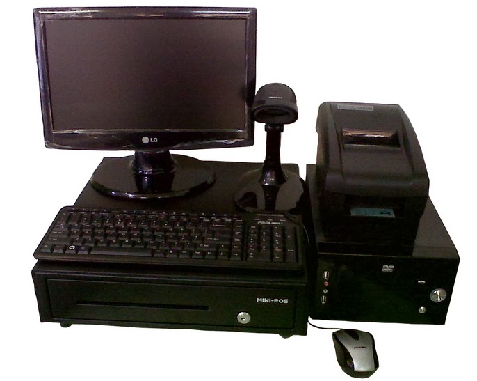 SERVICE KOMPUTER PANGGILAN DENPASAR: Komputer Kasir Denpasar