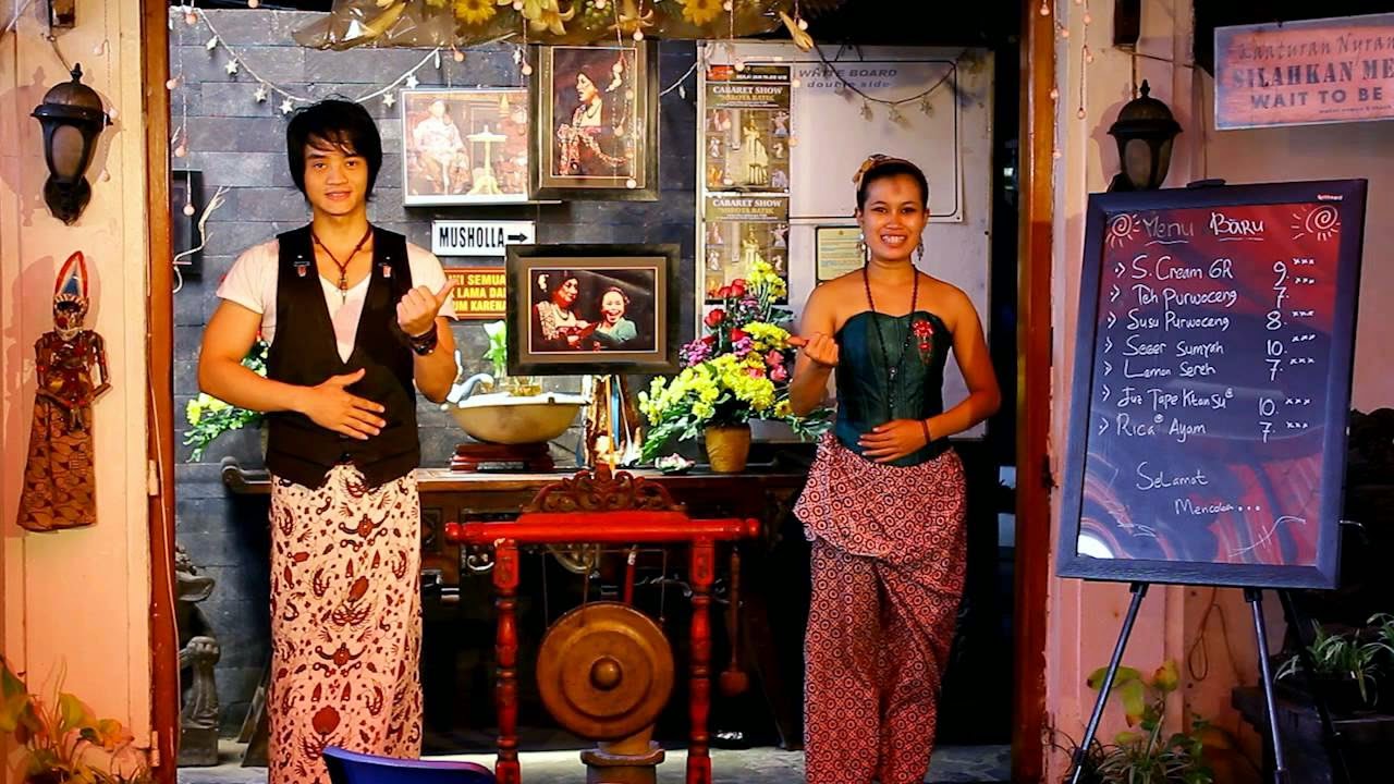 Bali Indonesia Holiday Travels: The House of Raminten, Fusion Culinary ...