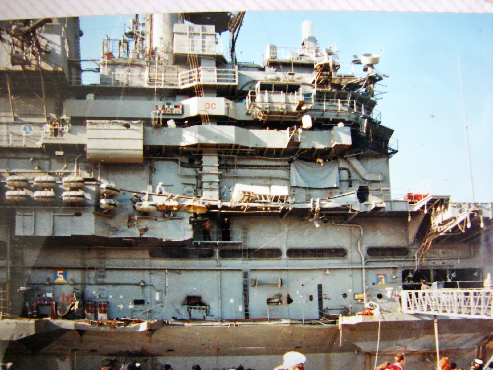 syslblog: Collision at Sea