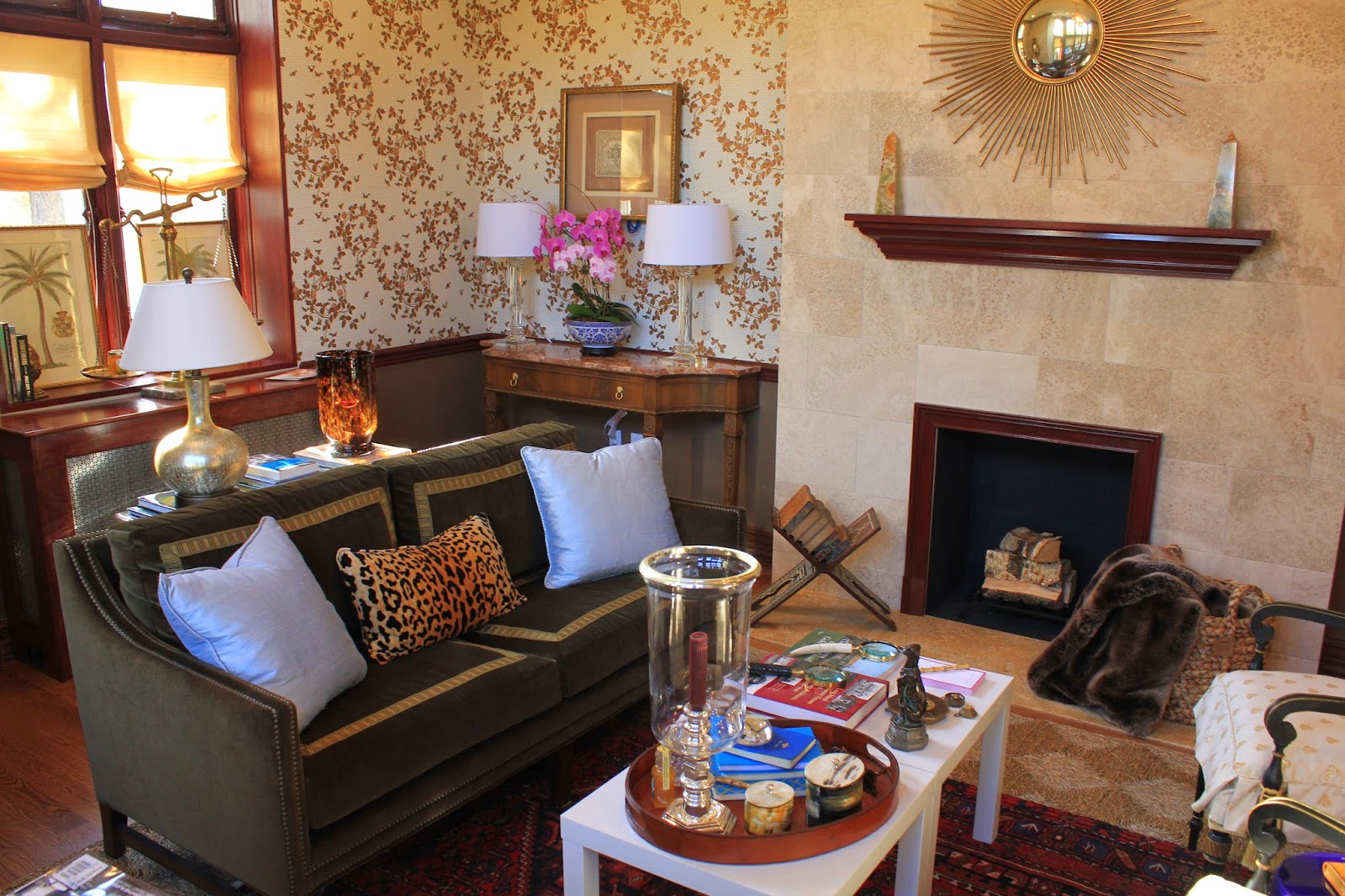 Long Island Style: Design Showhouse Guggenheim Estate 2014