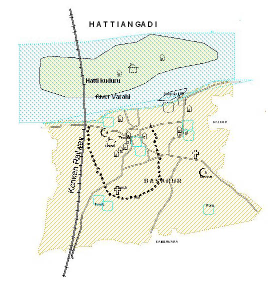 TuLu Research & Studies: 296. Ancient port of Basarur