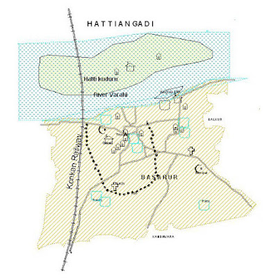 TuLu Research & Studies: 296. Ancient port of Basarur