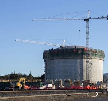 North Coast Review: AltaGas on track with LPG terminal construction ...