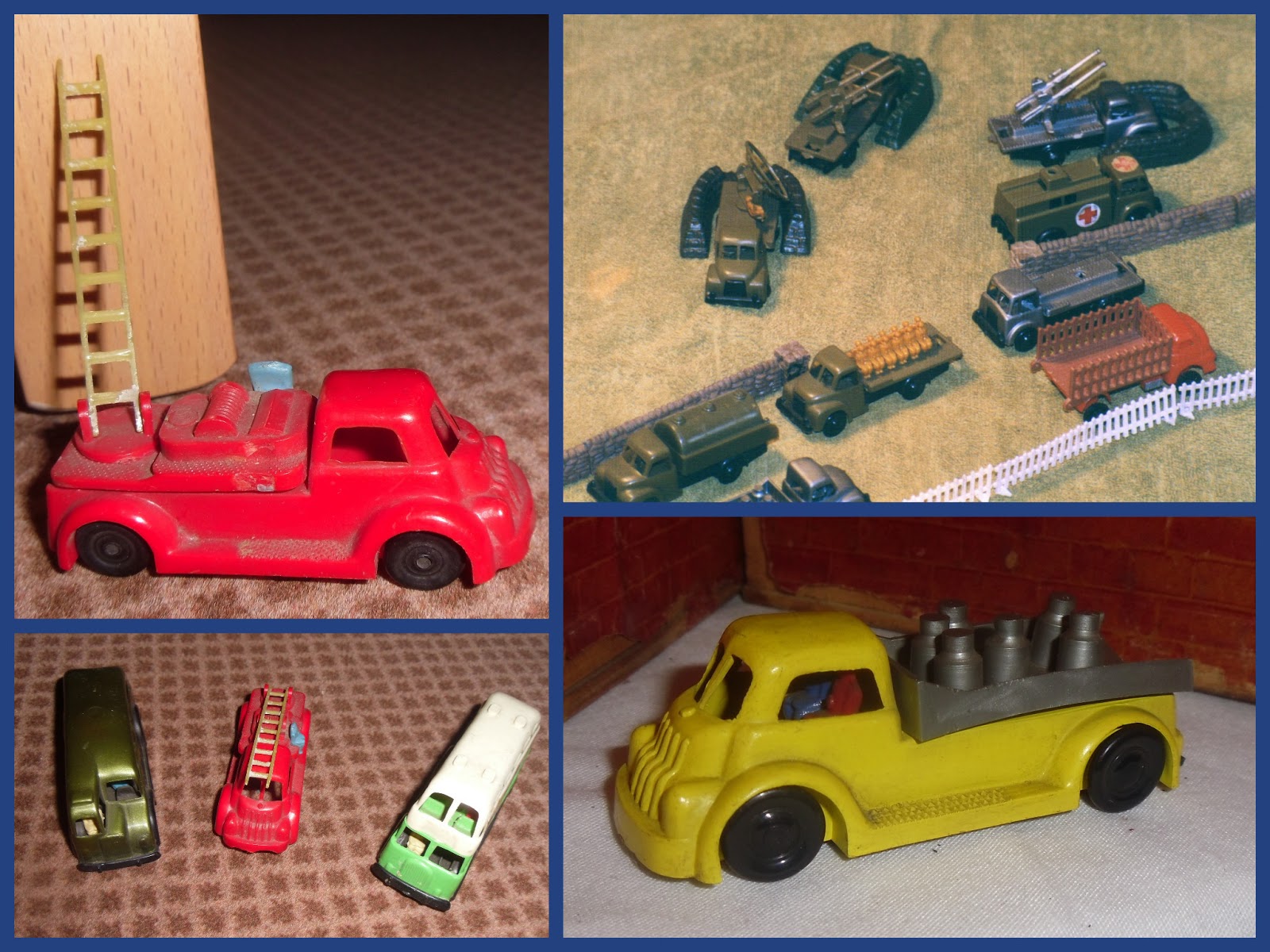 EVB is for Beeju | Small Scale World