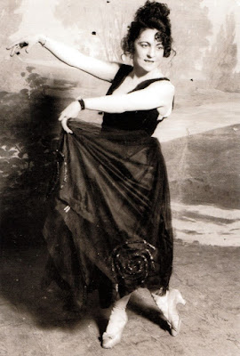 El maestro: María Conesa