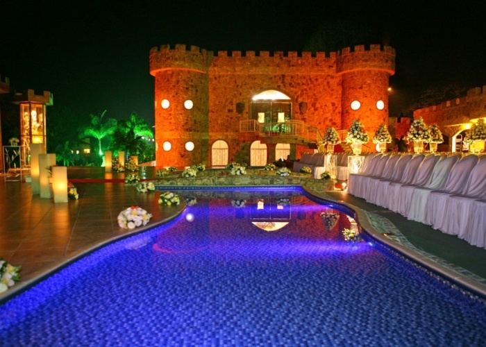 Monte Castelo Eventos | The Noiva