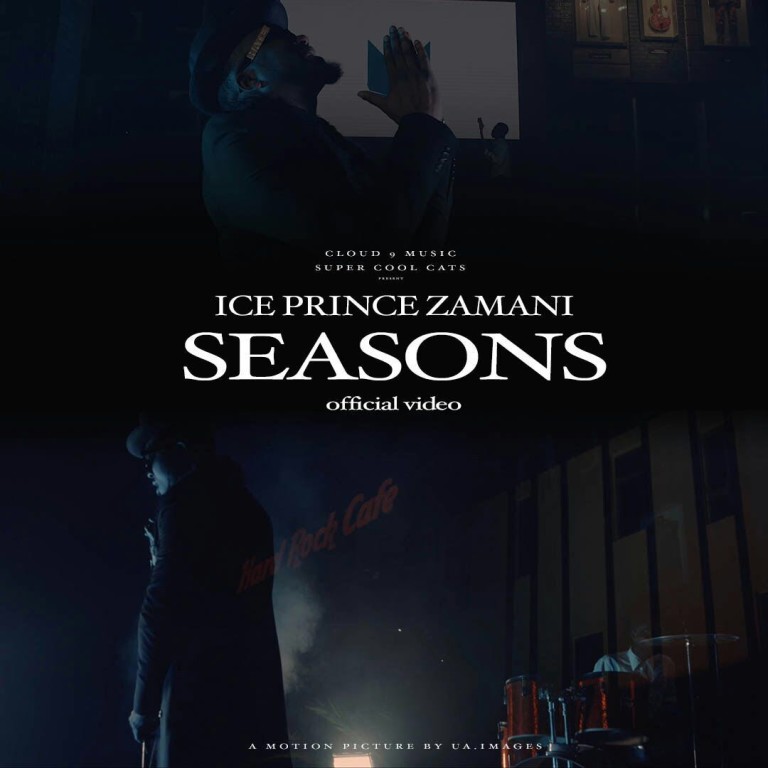 BLOG: VIDEO: Ice Prince – Seasons