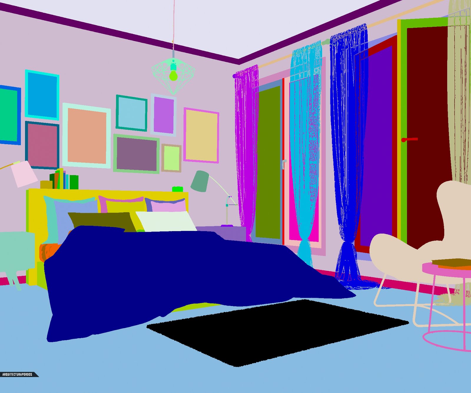 David Oñate Soriano - ARQUITECTURAPORDOS: Diseño Interior ...