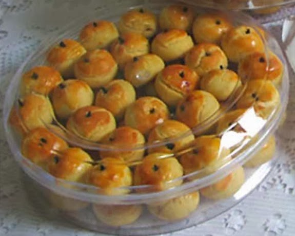 Resep dan Cara Membuat Kue Kering Nastar Selai Nanas