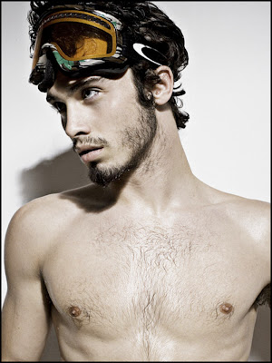 Hot Blooded Men: Rick Day presents: "Players"