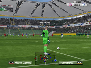 Pro Evolution Soccer: Stadium Volkswagen Arena HD, Wolfsburg by Dadan ...