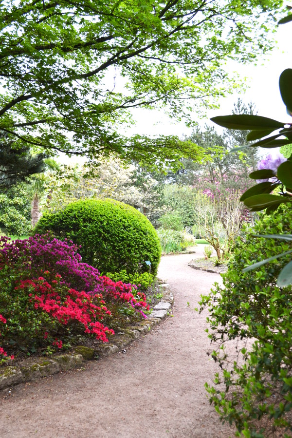 Art et glam: Visite de l'arboretum de la Vallée-aux-Loups à Châtenay ...