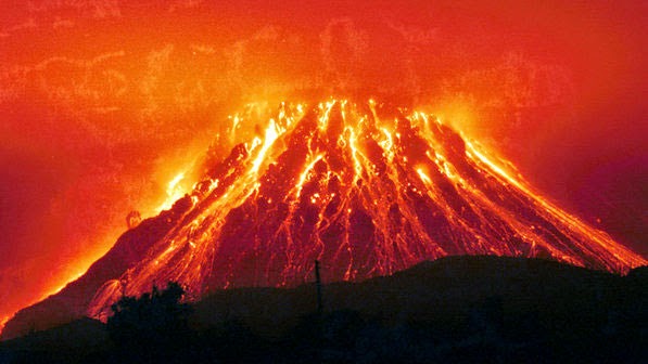 Magma dan Peranannya dalam Siklus Batuan