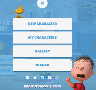 The Library Voice: Turn Yourself Into A Cartoon, Peanuts Character or ...