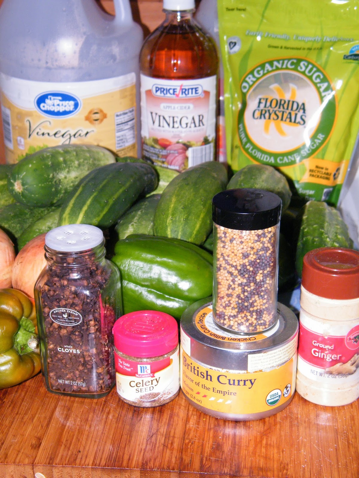 Veronica the Lazy Diva's Quasi-Crafty Blog: Here we go again ...