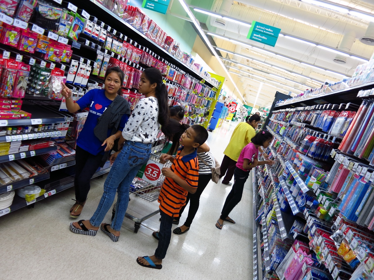 BOO-DAH Indochina 2013