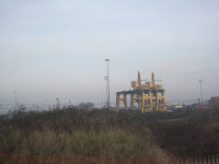 London buses one bus at a time: the return: The EL2 Route