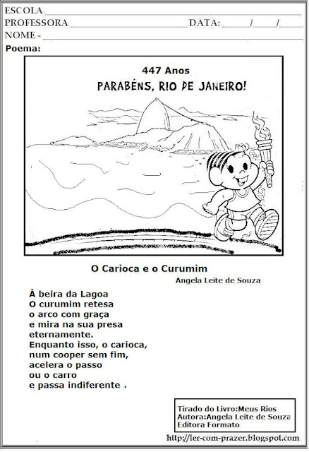 Alecat - Blog Educativo: Dia 01 de Março - 447 Anos do Rio de Janeiro ...