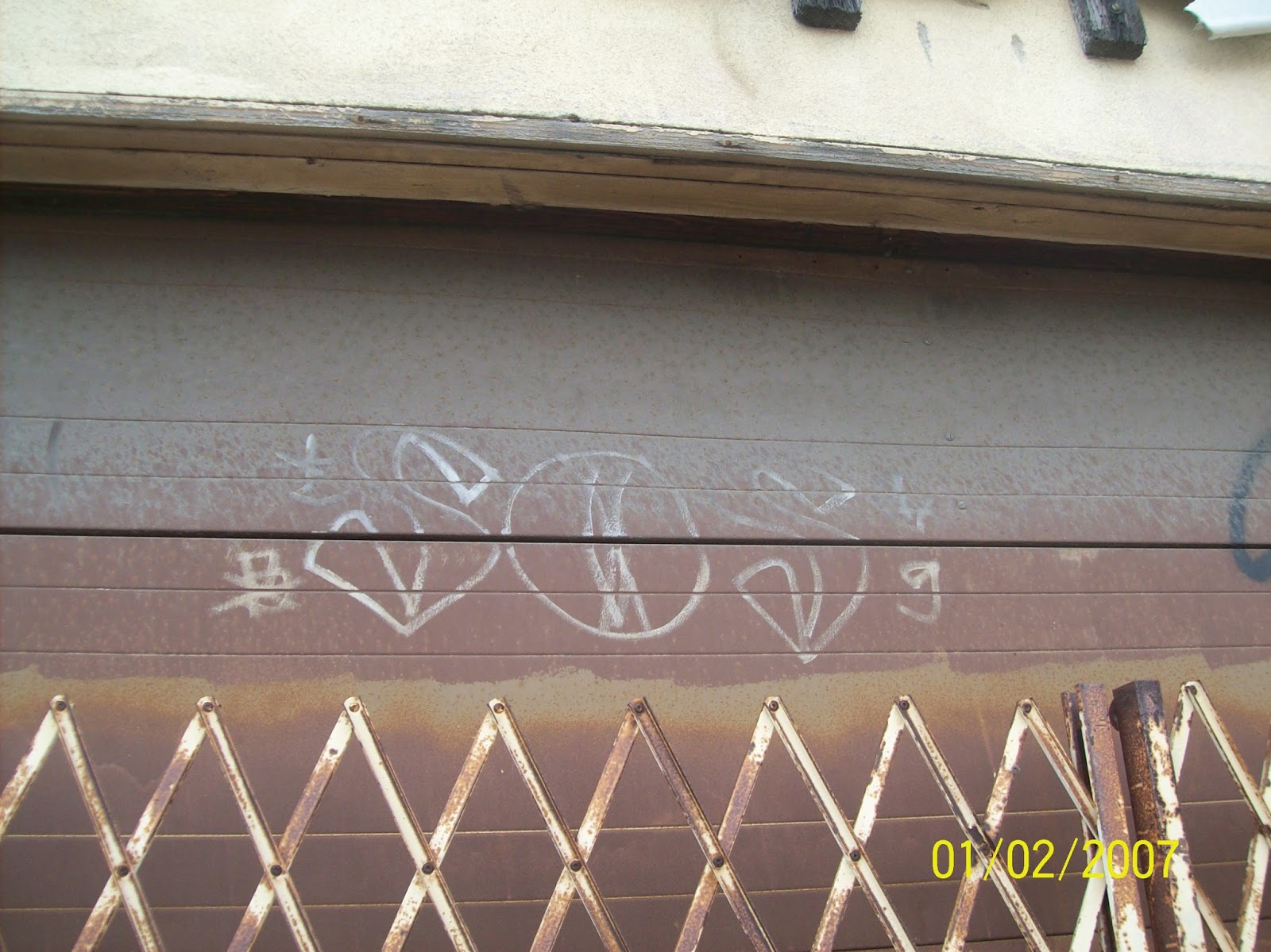 crip gangs graffiti: Sons of samoa gangster crip ( long Beach )