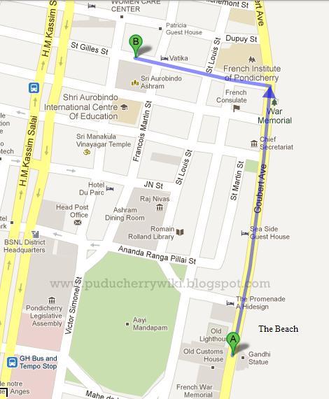 Tourists Places to visit in Pondicherry ,Puducherry India - Puducherry ...