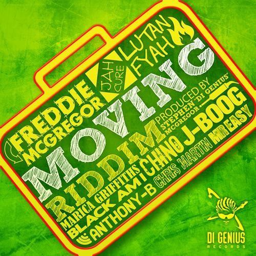 Moving Riddim - Di Genius Records
