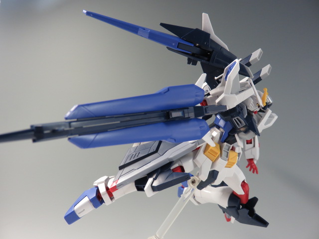 Review: HGBF 1/144 Amazing Strike Freedom Gundam
