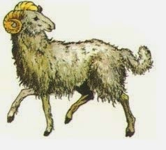 Ezo Oaza: Symbolika Barana