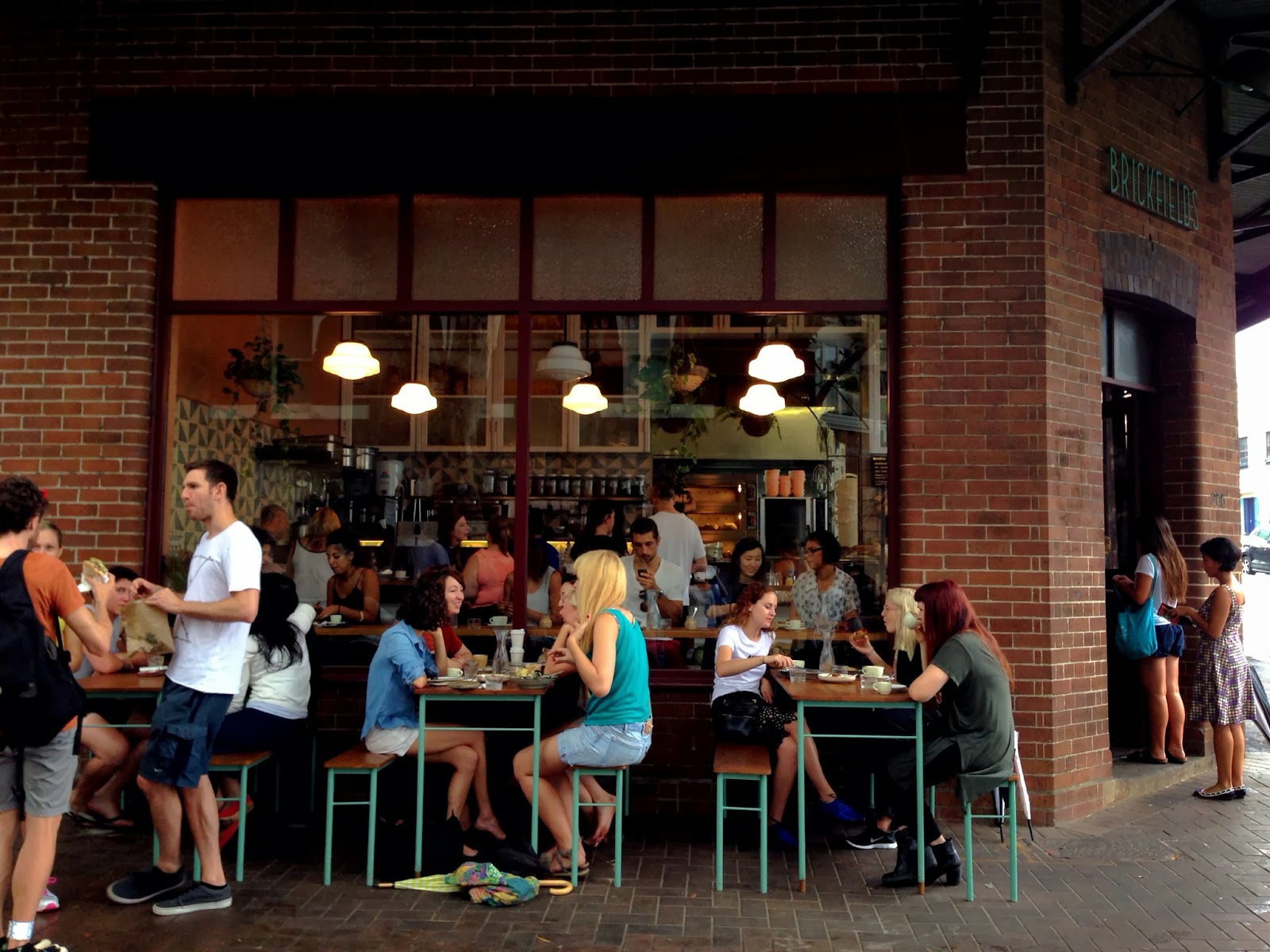 Brickfields Bakery and Café | Chippendale - See.Taste.Do