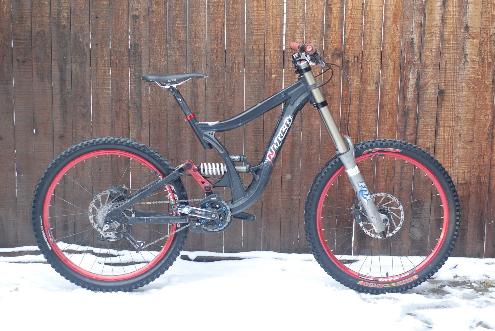 ANEX BICYCLES: Norco A-Line