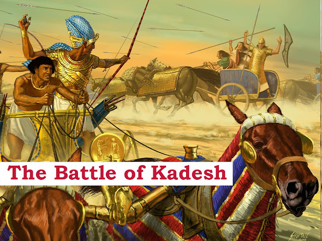 King Ramses ii History - Ramses ii Facts - Egypt History