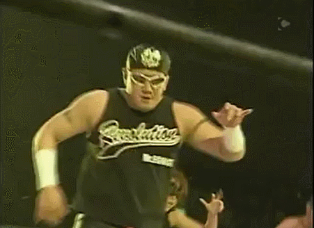 Open the Review Gate: Countdown to Kobe: Kobe World Pro-Wrestling ...