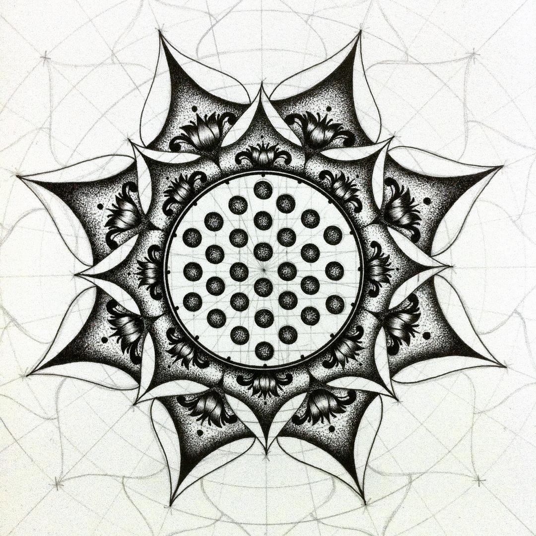Design Stack: A Blog about Art, Design and Architecture: Mandala ...
