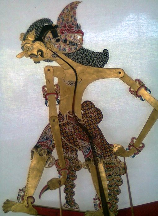 Bimasena ~ Album Wayang Indonesia