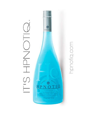 Cócteles: HPNOTIQ