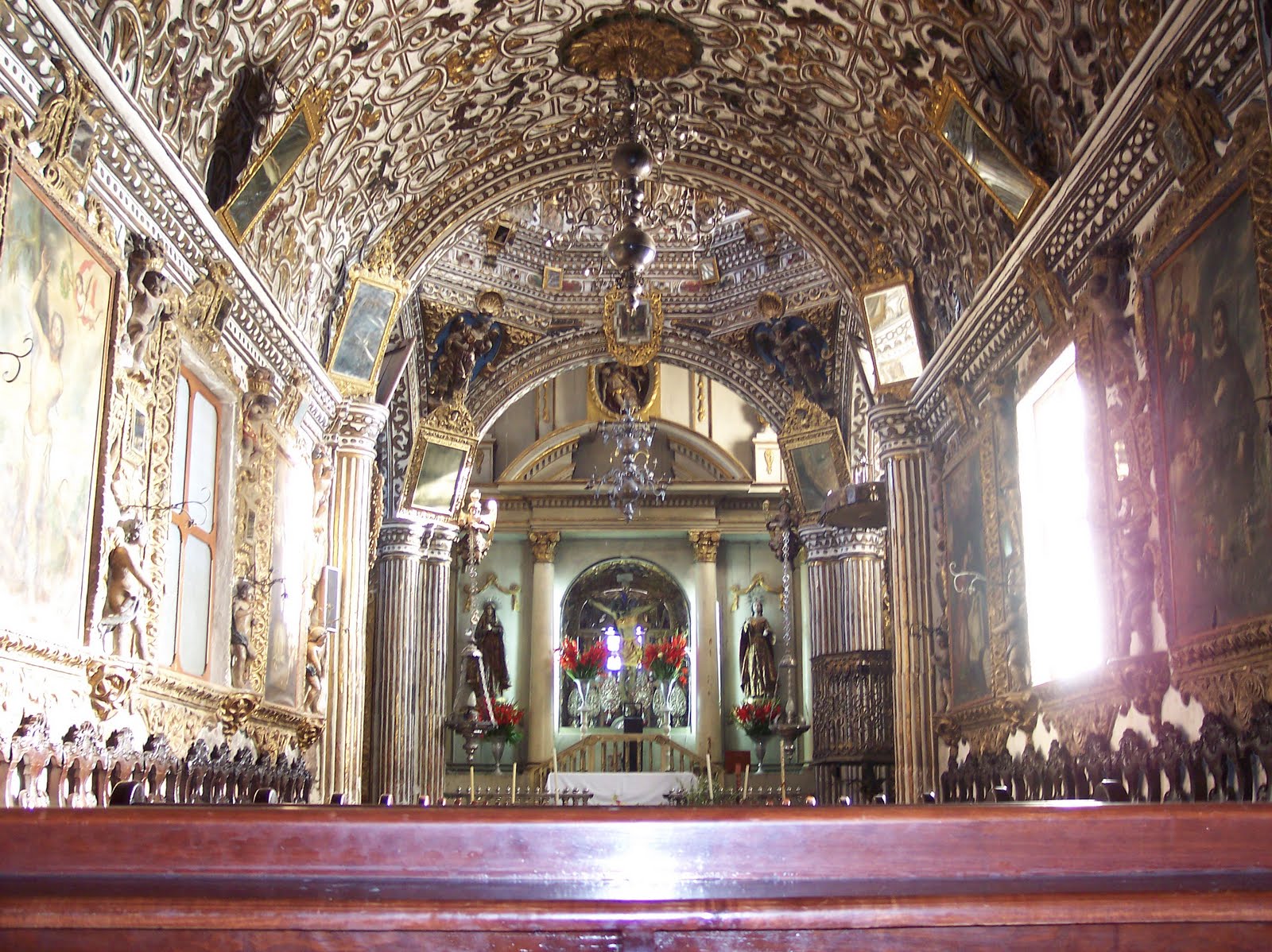 Ecoturismo México: Tlacolula de Matamoros, Tamaulipas