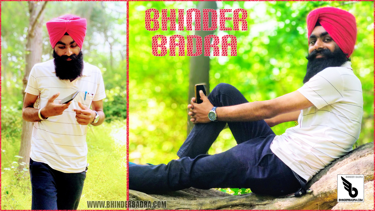 Bhinder Badra | Bhinder Badra | Official Website