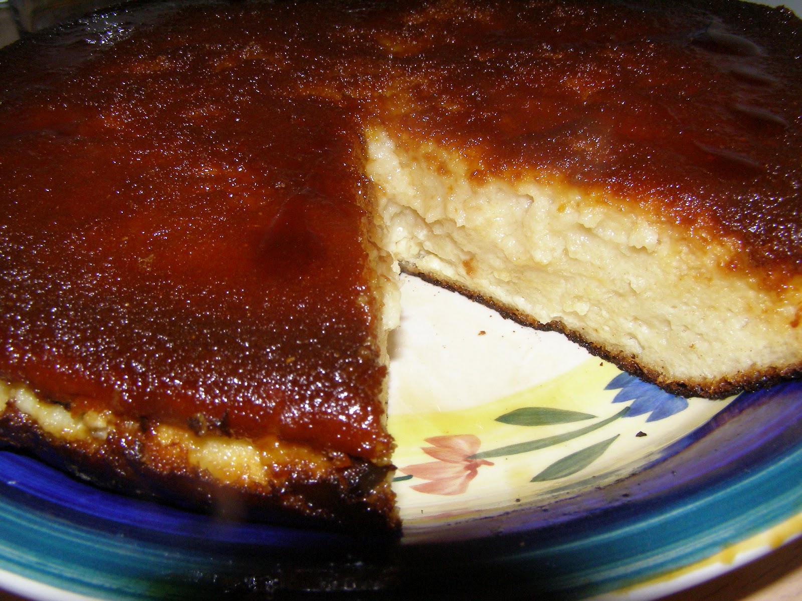 MIS SECRETOS DE COCINA: Budín de Pan....mmmm