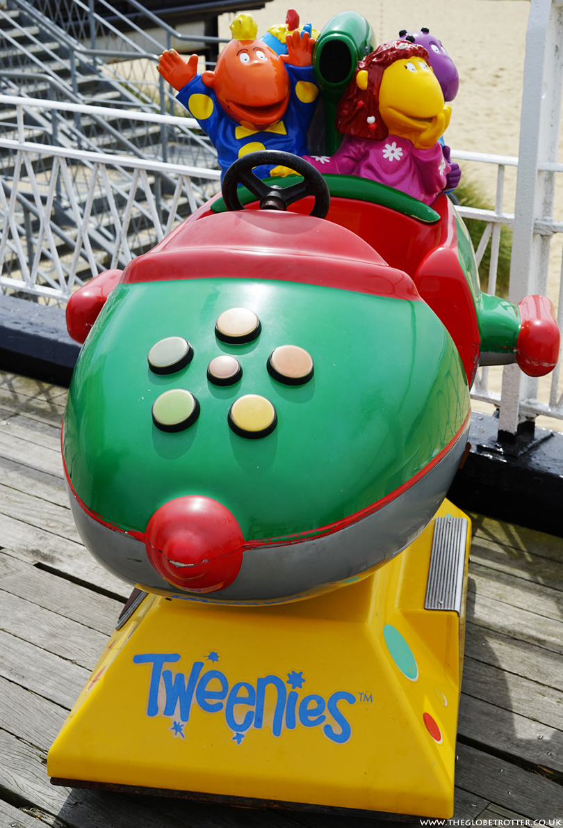 Tweenies Ride