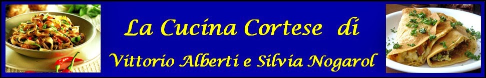 La cucina Cortese
