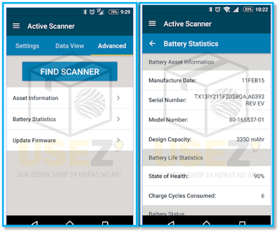 Conheça o Scanner Control App da Zebra