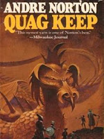 Greyhawkery: Greyhawk Reading: Quag Keep