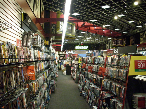 Film Thoughts: MEMORIES: Suncoast Motion Picture Company