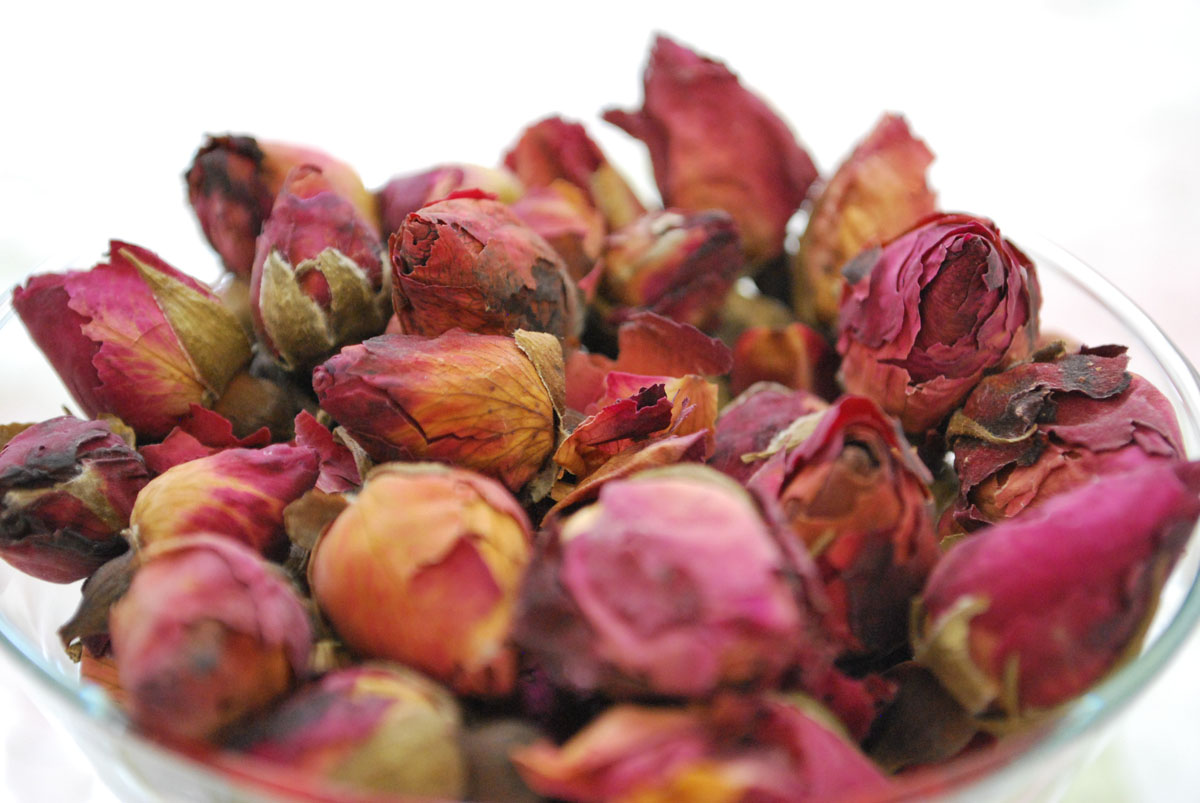 Mamas Gone Cacao!: Rose Buds