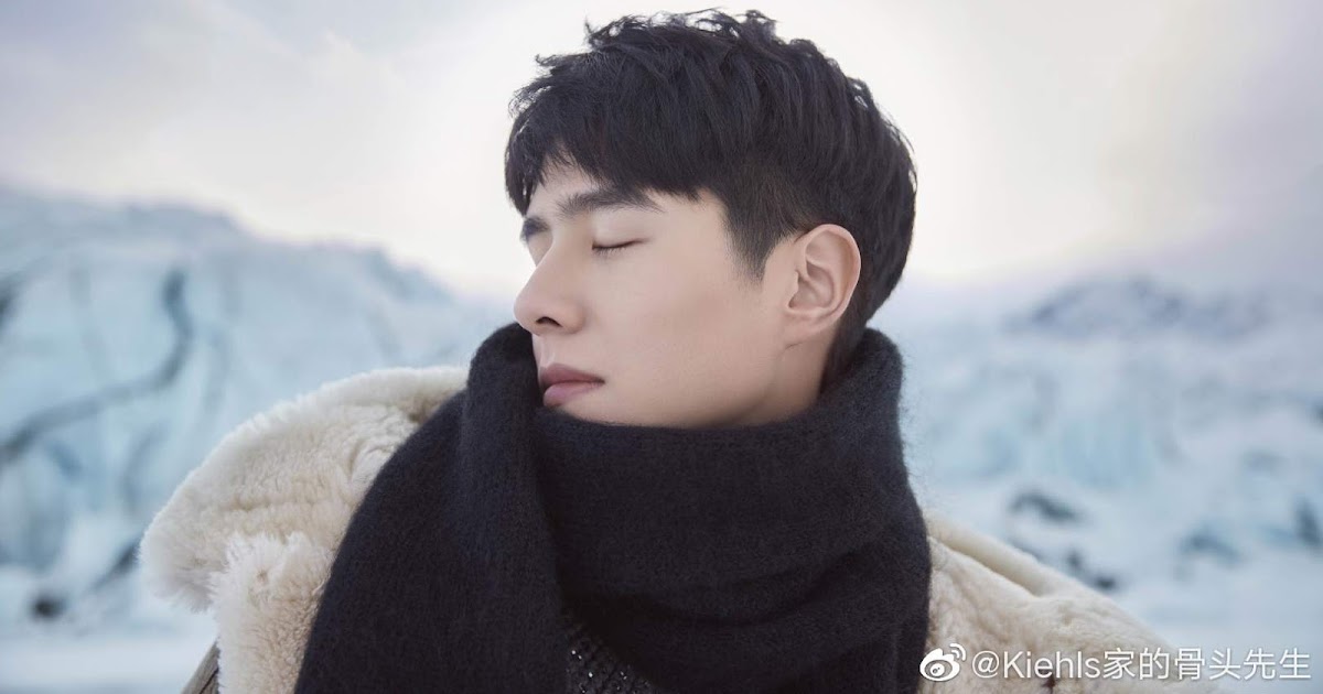 China Entertainment News: Liu Haoran poses for photo shoot
