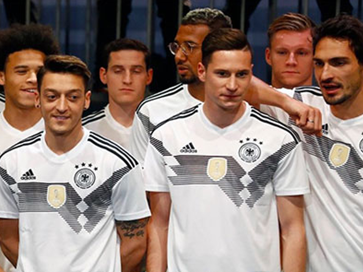 Daftar Pemain Jerman Piala Dunia 2018, Ini Skuad Timnas Jerman 2018 Bro ...