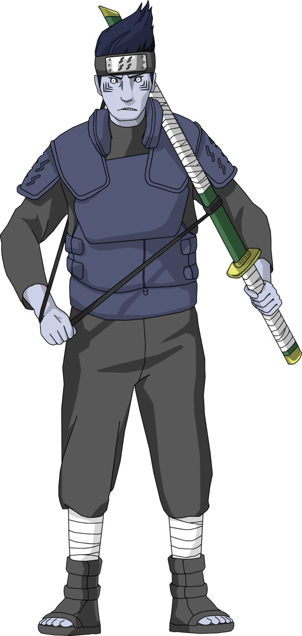 Hoshigaki Kisame ~ Tudo Sobre Naruto